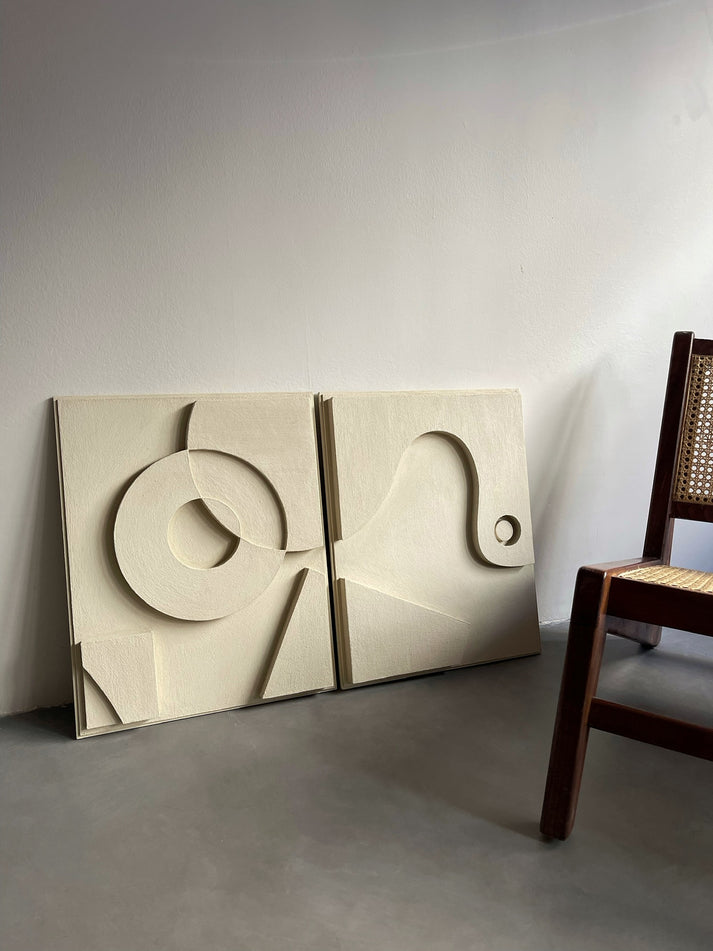 NODI #3 #4 - SET OF 2 – Lucilesalamone