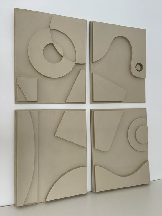 NODI - SET OF 4 – Lucilesalamone