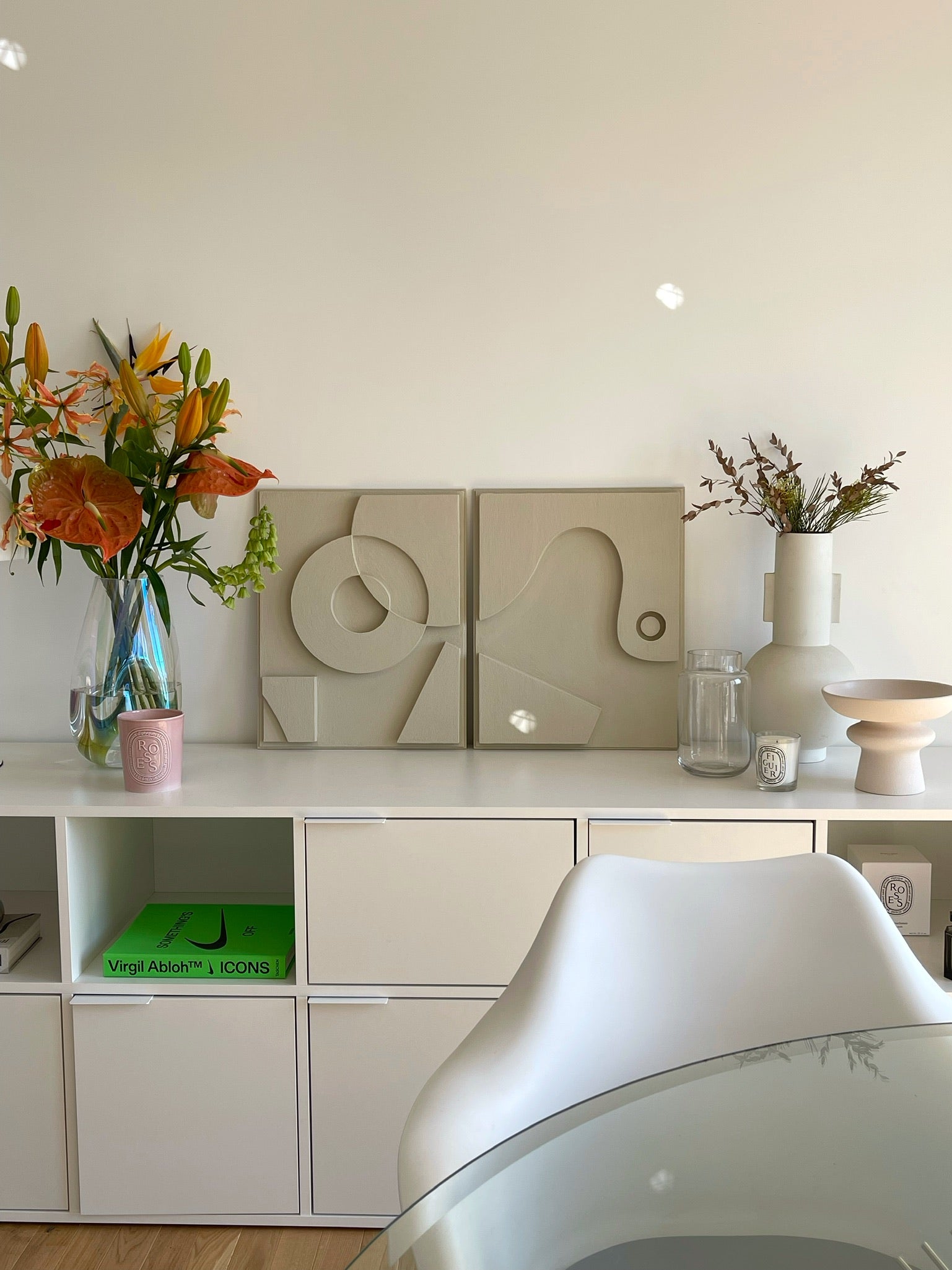 NODI #3 #4 - SET OF 2 – Lucilesalamone